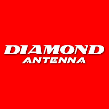 X300NA Diamond Antena Dualband para Base e Repetidora VHF/UHF Con N ...