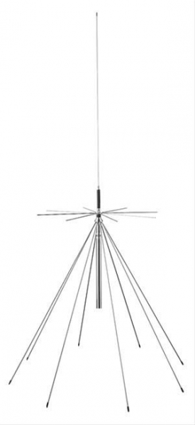 D130NJ Diamond Antenna Super Discone Antenna 25-1300MHz Conector N ...