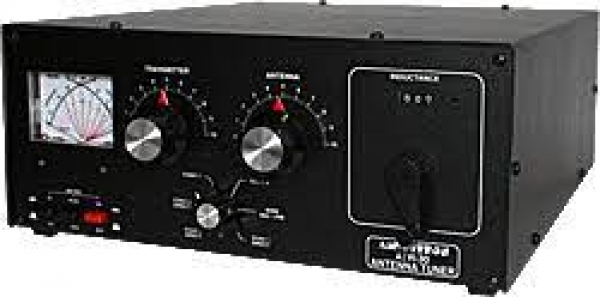 ATR-30X Antenna tuner, HF, edge roller, 3kW, 220Vac - RADIOHAUS ...